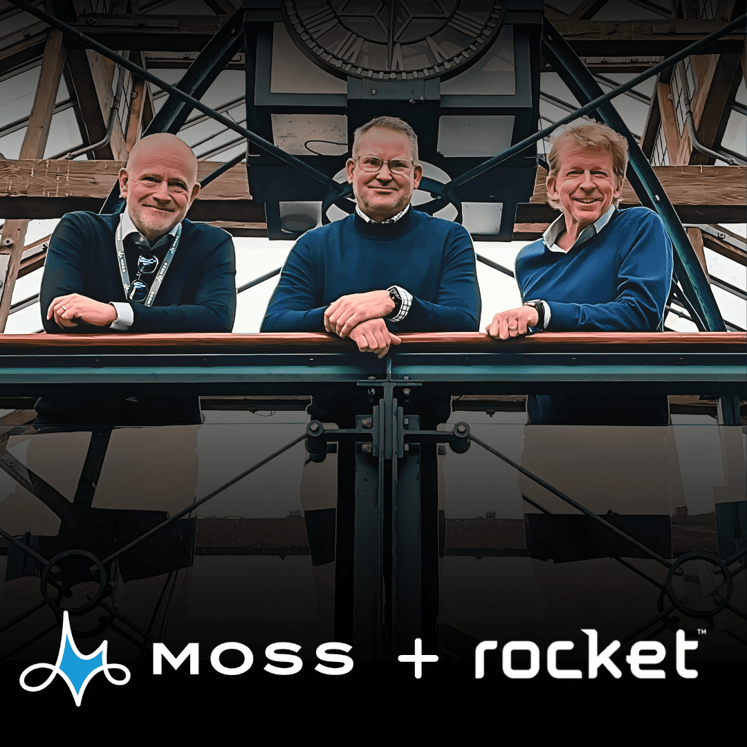 Moss Expands UK Presence with Rocket Graphics Acquisition | Moss UK