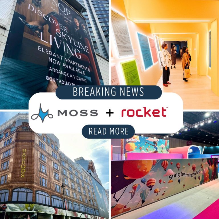 Moss Europe | Expert Branding and Signage Solutions
