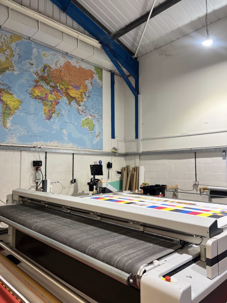 Our Production Hub | Moss UK